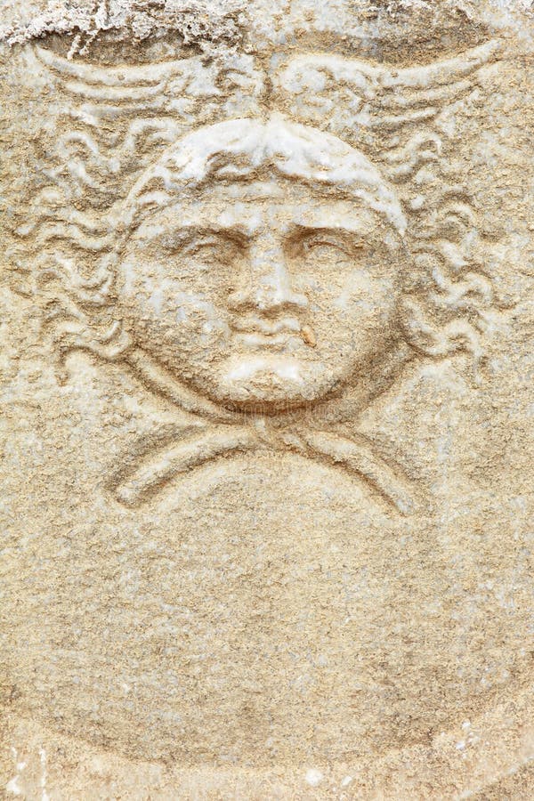 Ephesus in Turkey stock photo. Image of history, byzantine - 21224852