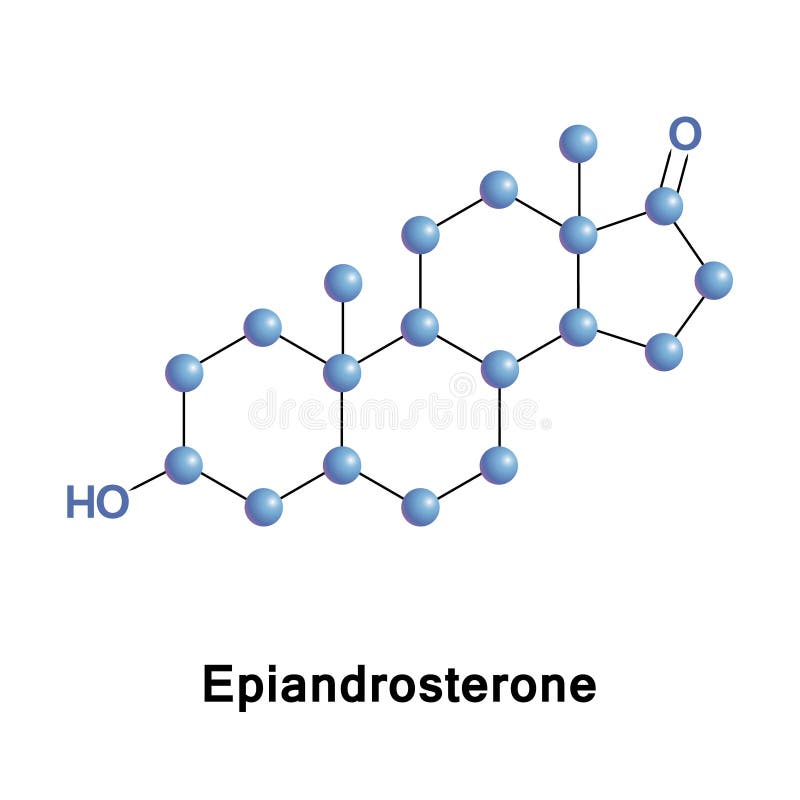 Epiandrosterone Stock Illustrations – 4 Epiandrosterone Stock ...