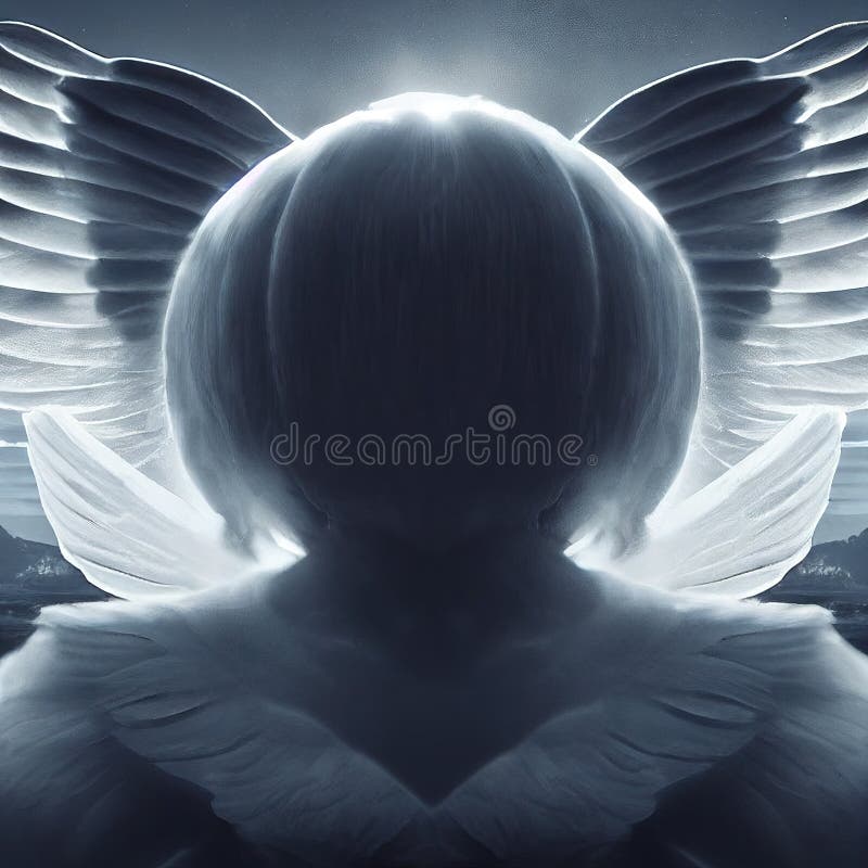 Epic Angel Stock Illustrations – 178 Epic Angel Stock Illustrations ...
