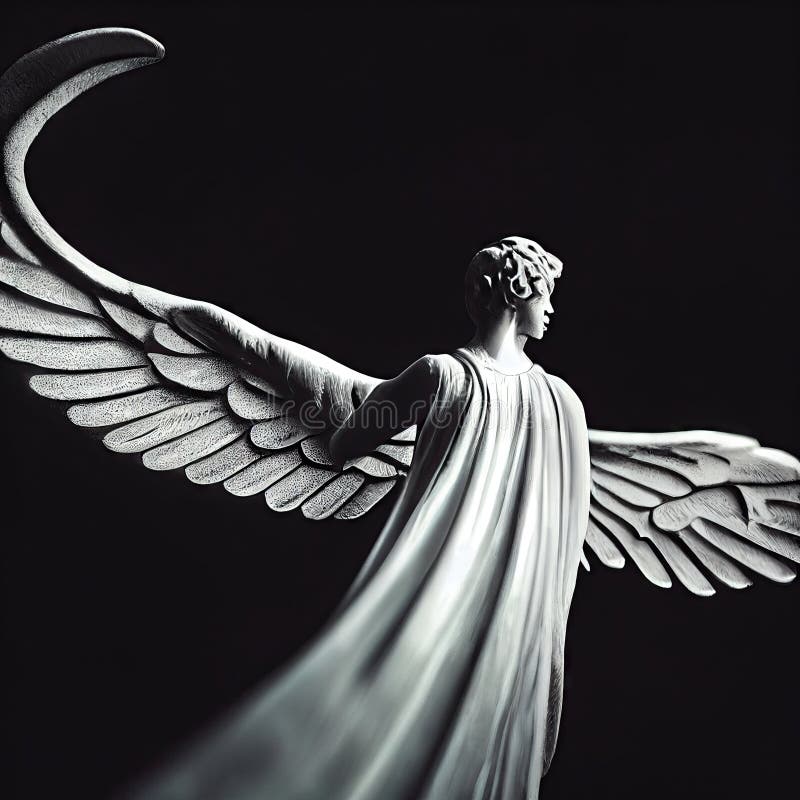 Epic Angel Stock Illustrations – 178 Epic Angel Stock Illustrations ...