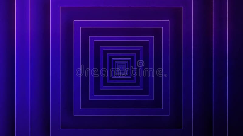 Abstract Epic Square Rotating Background Endless Loop Super Smooth ...