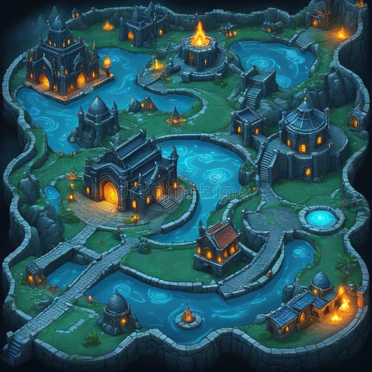 Map Scrolling User Interface Stock Illustrations – 20 Map Scrolling ...