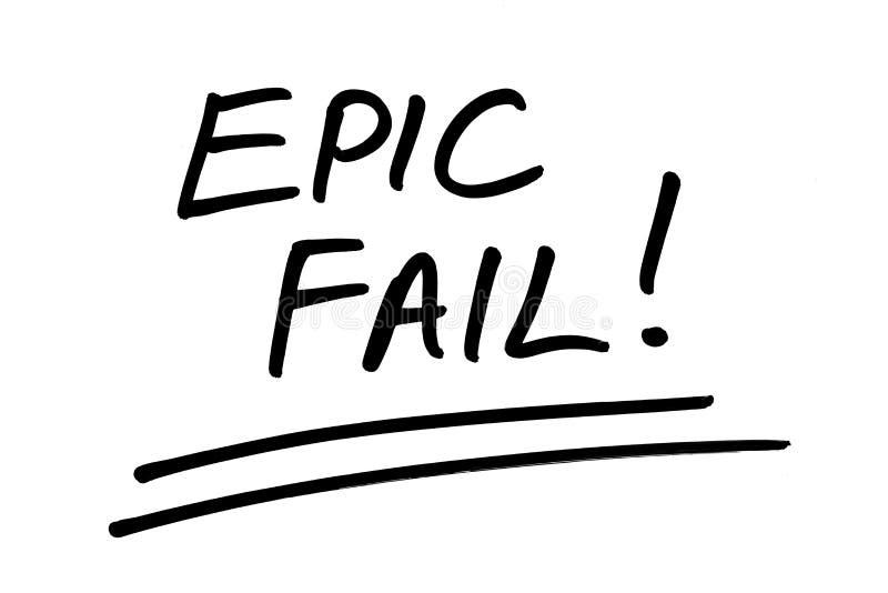 Epic Fail Stock Illustrations – 957 Epic Fail Stock Illustrations ...