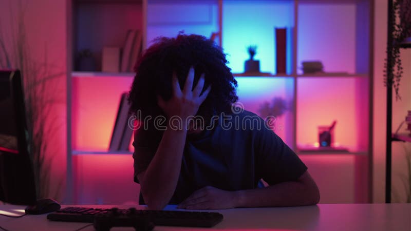 Epic Fail Clueless Man Meme Expression Confused Stock Footage - Video ...