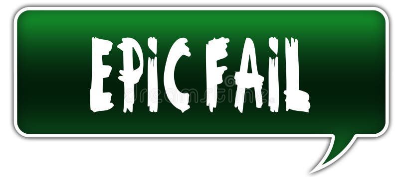 Epic Fail Stock Illustrations – 957 Epic Fail Stock Illustrations ...