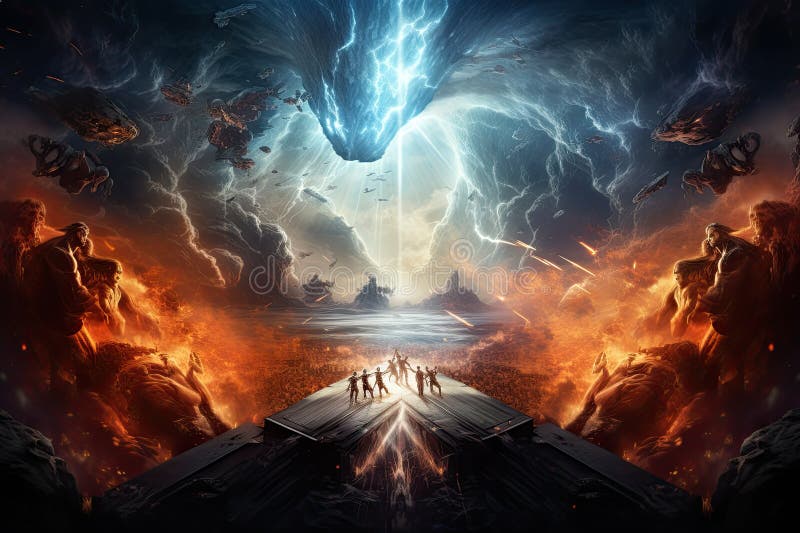 Struggle Deities Stock Illustrations – 35 Struggle Deities Stock ...