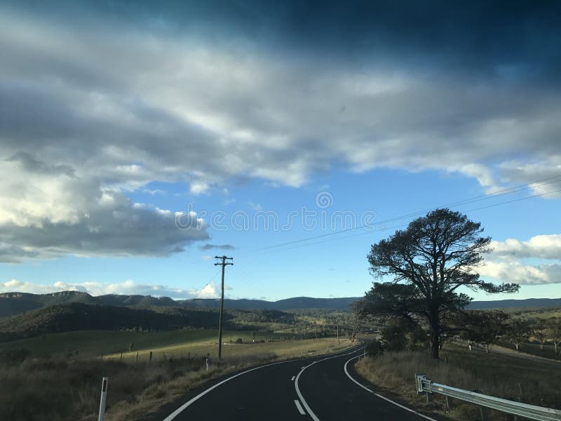 Epic Road stock photo. Image of epic, scenery, road, beautiful - 95256172