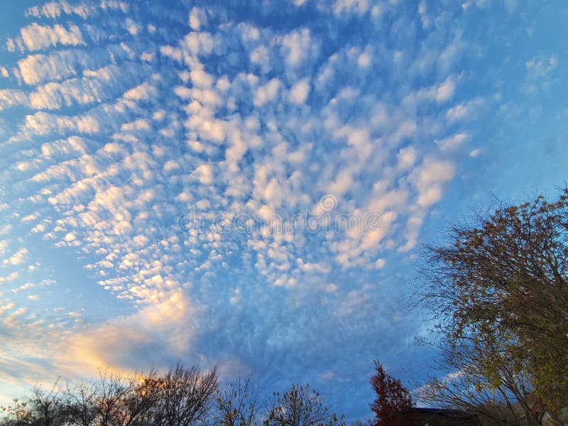 Epic Shutter Clouds Sunset Texas Stock Image - Image of shutter, clouds ...