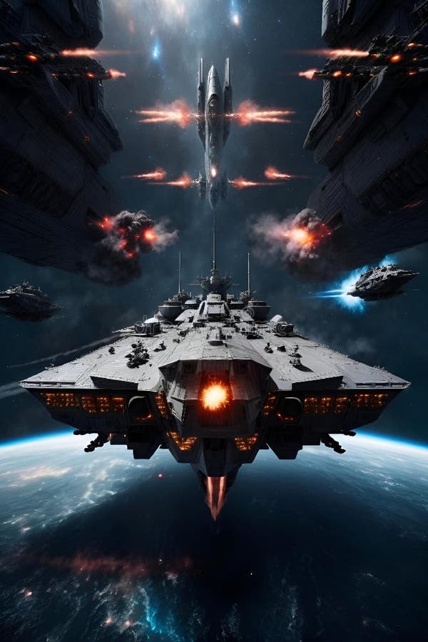 Colossal Battleship Stock Illustrations – 59 Colossal Battleship Stock ...