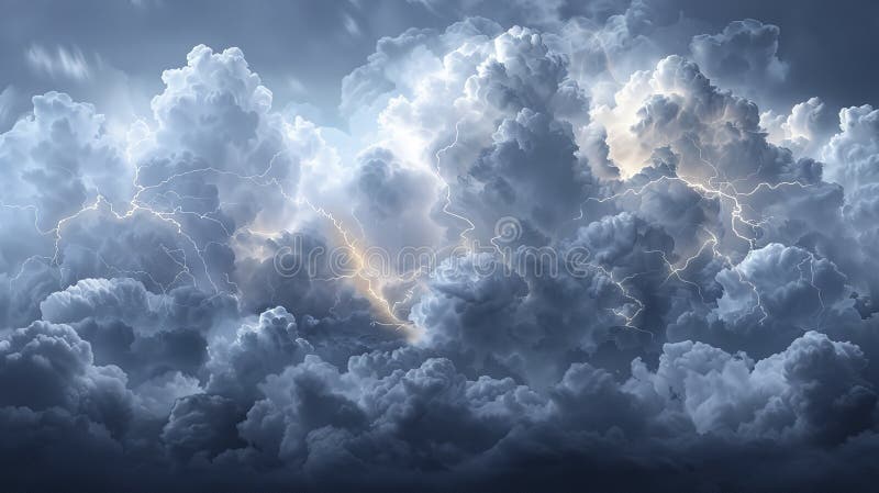 Epic Lightning Background Stock Illustrations – 1,030 Epic Lightning ...