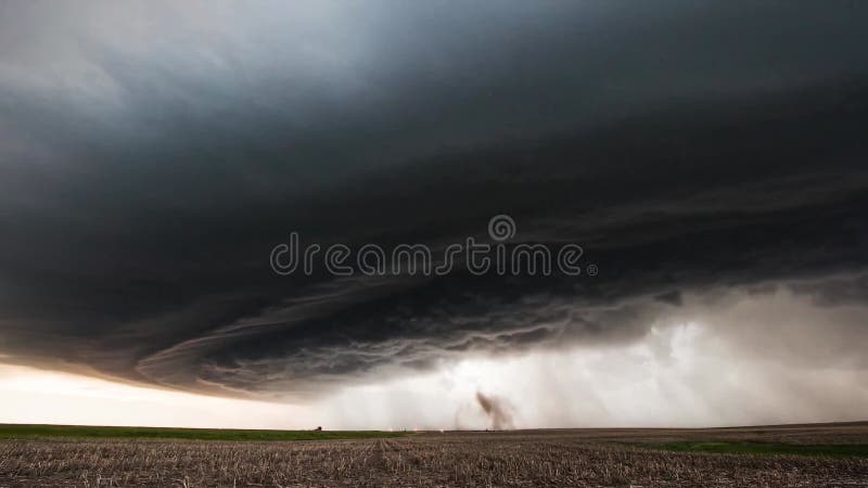 Thunderstorm Moving Clouds at Night with Lightning Stock Video - Video ...