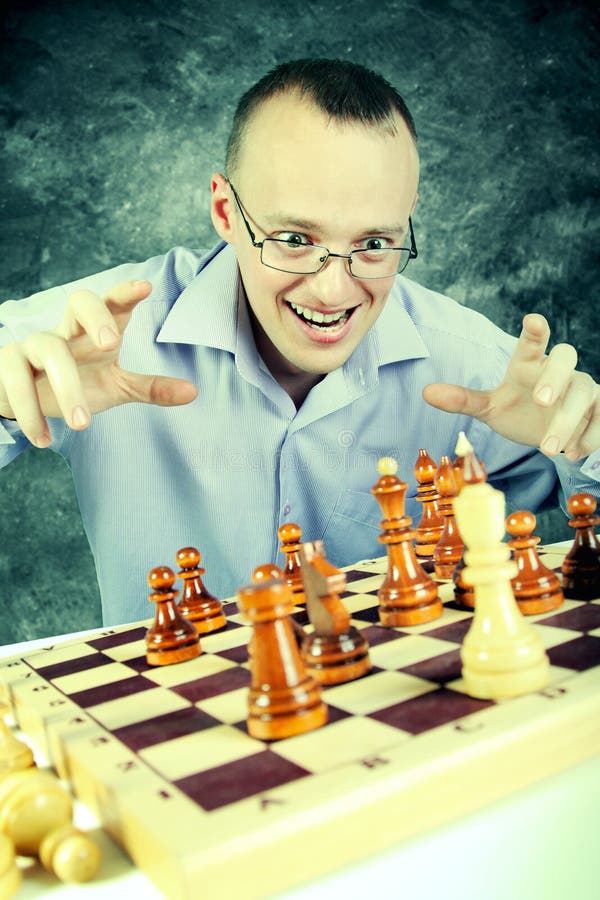 Epic win stock image. Image of checkmate, chess, queen - 39577919