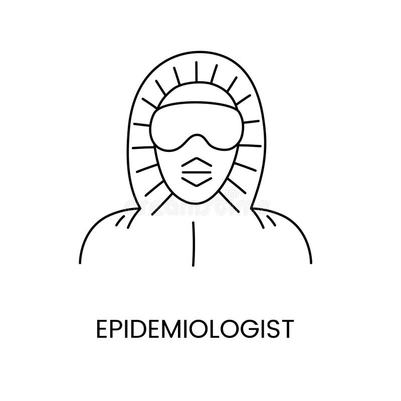 Epidemiologist Stock Illustrations – 212 Epidemiologist Stock ...