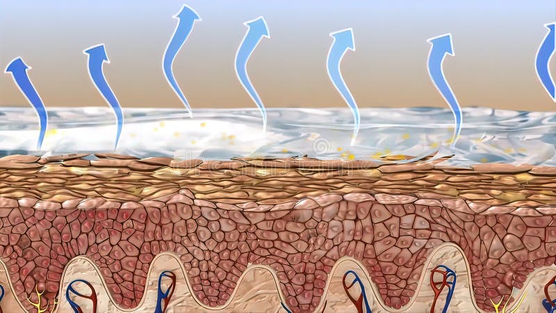 The Epidermis is the Outer Layer of the Skin Defined As a Stratified ...