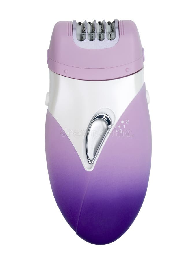 Epilator stock image. Image of depilation, pluck, clean - 16588335
