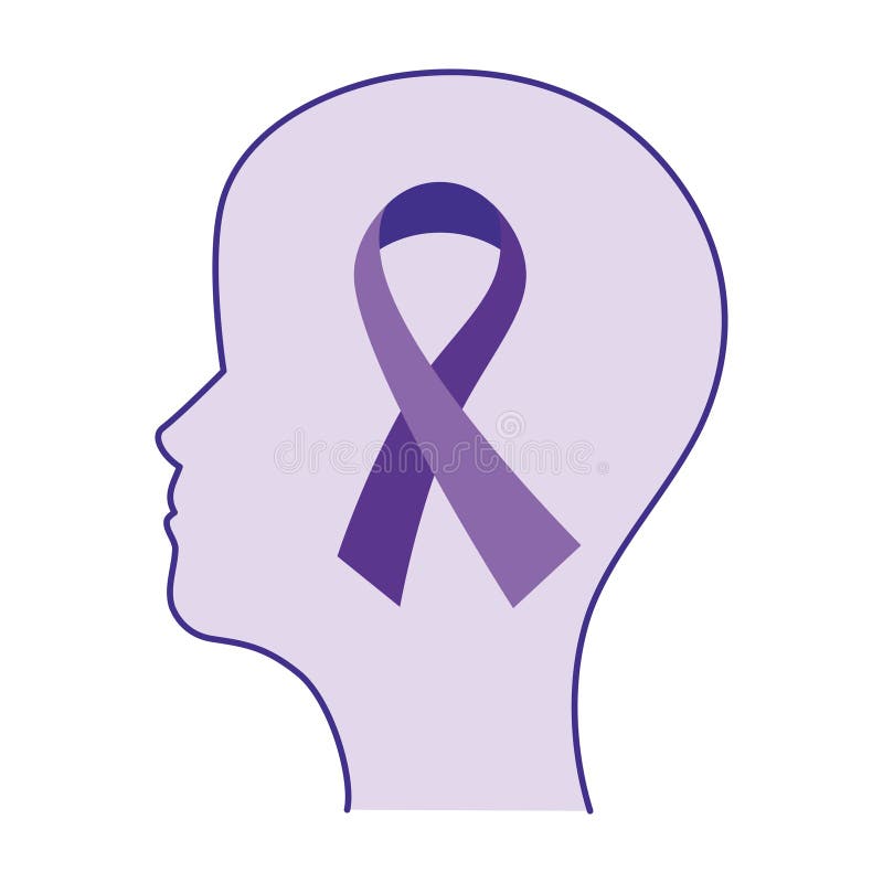 Epilepsy awareness design stock vector. Illustration of hope - 297483730