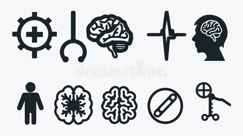 Epilepsy Awareness Icon: Symbol of Disability Support and Understanding ...