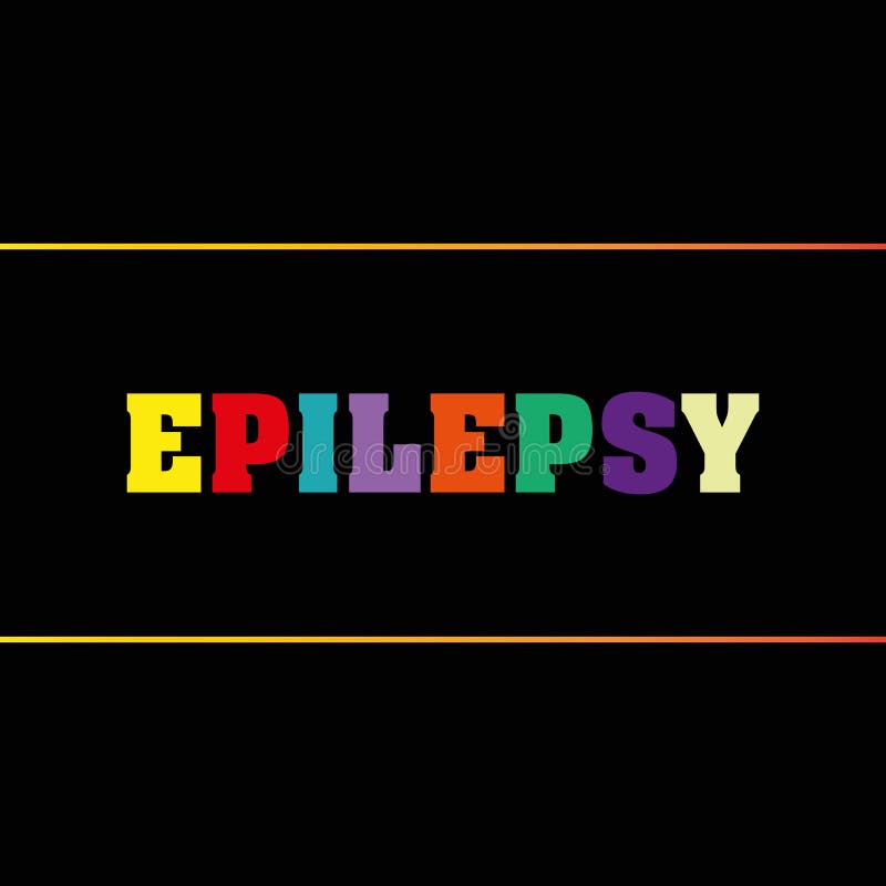 Epilepsy Word Block Black Stock Photos - Free & Royalty-Free Stock ...