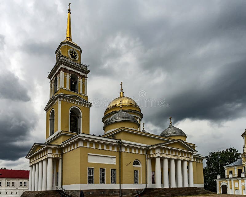 Epiphany cathedral 6 stock image. Image of cross, spiritual - 343356757