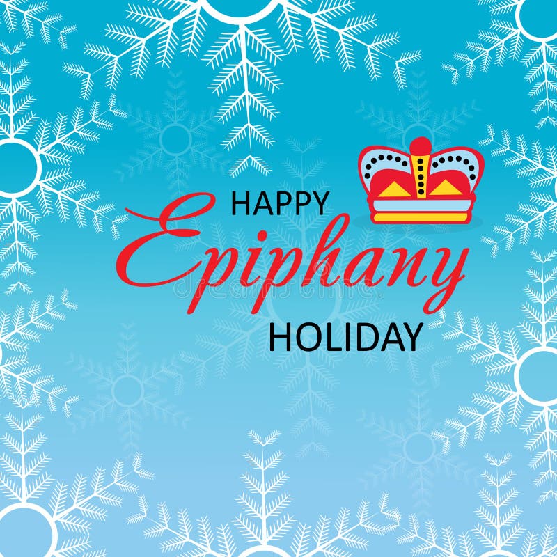 Epiphany stock illustration. Illustration of religious - 83236526