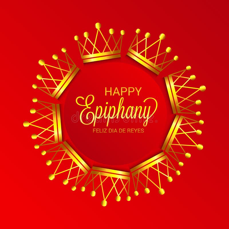 Epiphany stock illustration. Illustration of star, concept - 83206763