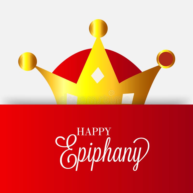 Epiphany stock illustration. Illustration of decoration - 83234349