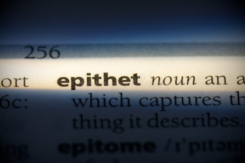 128 Word Epithet Stock Photos - Free & Royalty-Free Stock Photos from ...