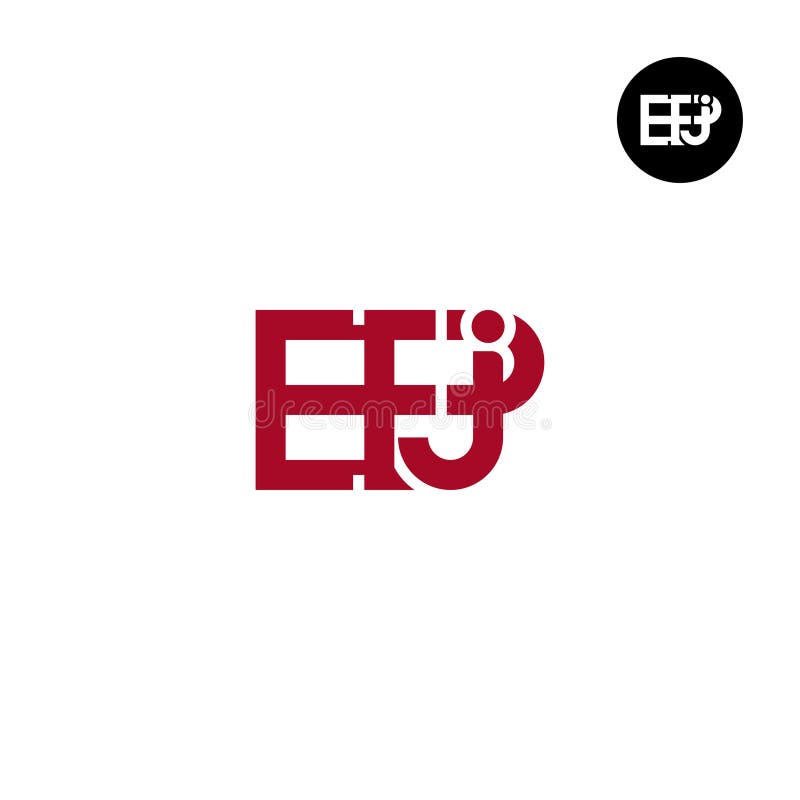 Epj Monogram Stock Illustrations – 14 Epj Monogram Stock Illustrations ...