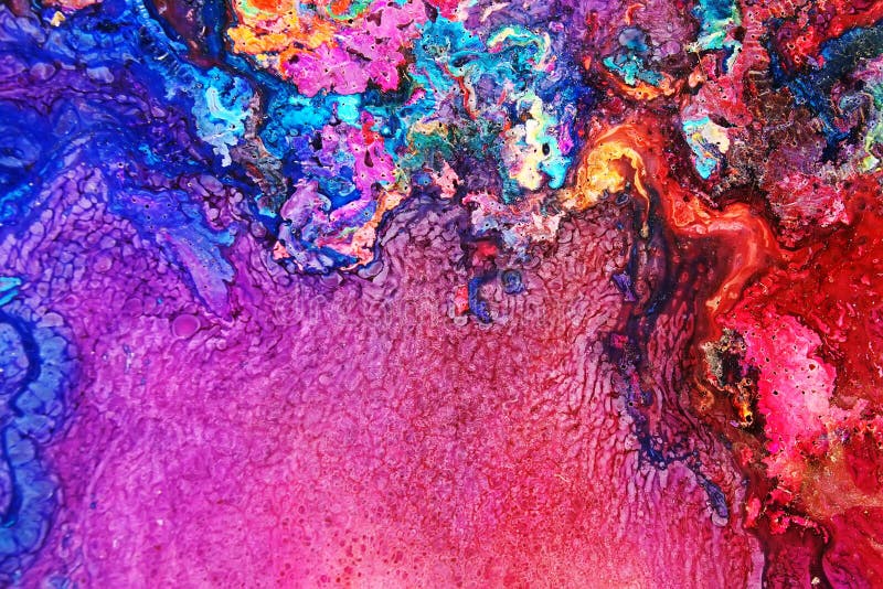 Epoxy Resin Abstract Texture Stock Photo - Image of abstract, pattern ...