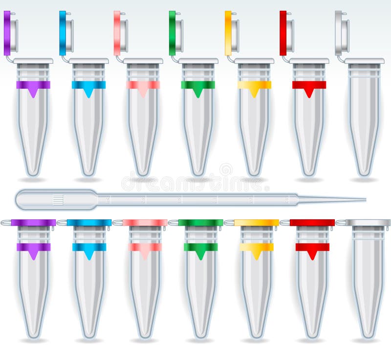 Eppendorf Tube Stock Illustrations – 108 Eppendorf Tube Stock ...