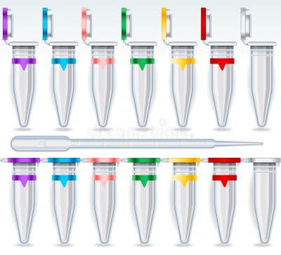 Eppendorf Tube Stock Illustrations – 108 Eppendorf Tube Stock ...