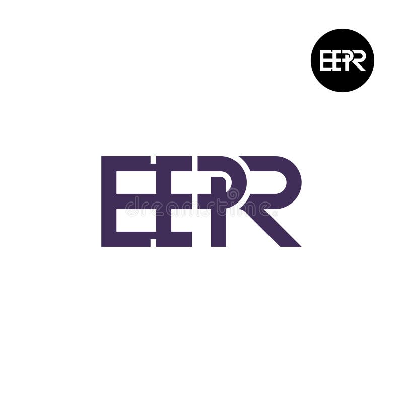 Epr Monogram Stock Illustrations – 14 Epr Monogram Stock Illustrations ...