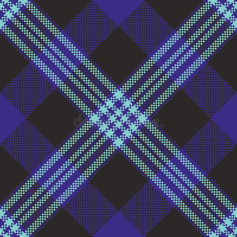 Eps Background Textile Vector, American Fabric Pattern Plaid ...