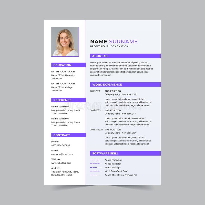Absolutely Free Resume Templates Free Resume Templates For 2025