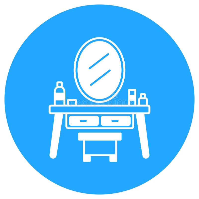 MIRROR Which Can Easily Edit or Modify Stock Vector - Illustration of ...