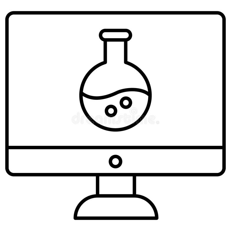 Computer Science Degree Which Can Easily Modify or Edit Stock Vector ...