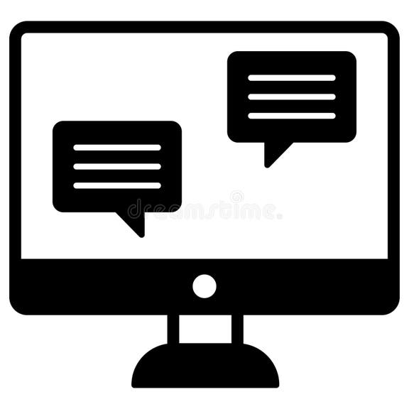 Computer Conversation Which Can Easily Modify or Edit Stock ...