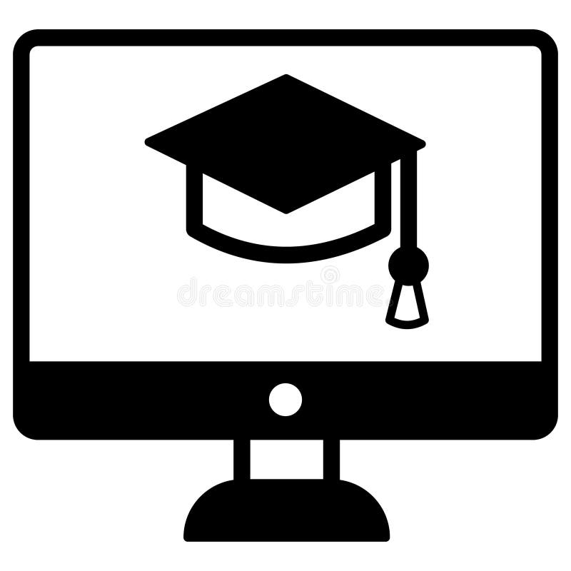 Computer Science Which Can Easily Modify or Edit Stock Illustration ...