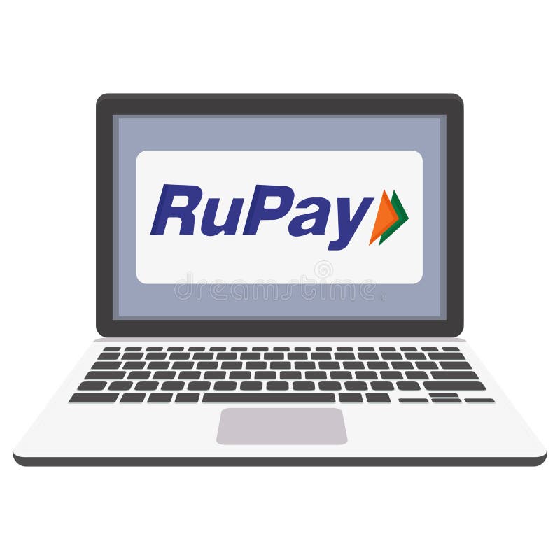 Rupay Payment Which Can Easily Modify or Edit Editorial Stock Photo ...