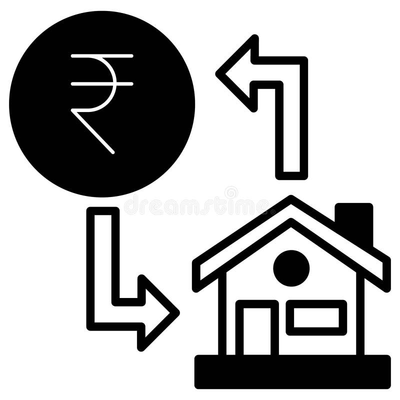 Property Transaction Which Can Easily Modify or Edit Stock Vector ...
