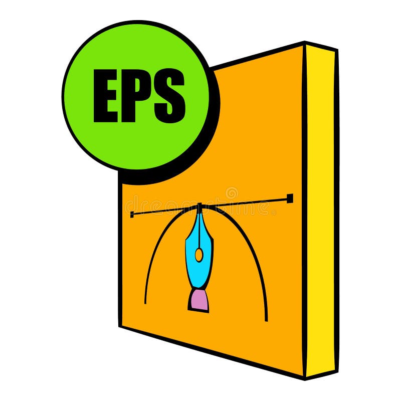 Postscript Icon Stock Illustrations – 116 Postscript Icon Stock ...