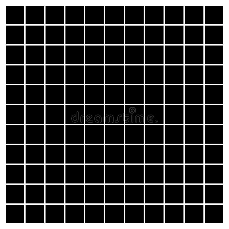 Black Squares Vector Illustration. Squares Design Element, Square ...