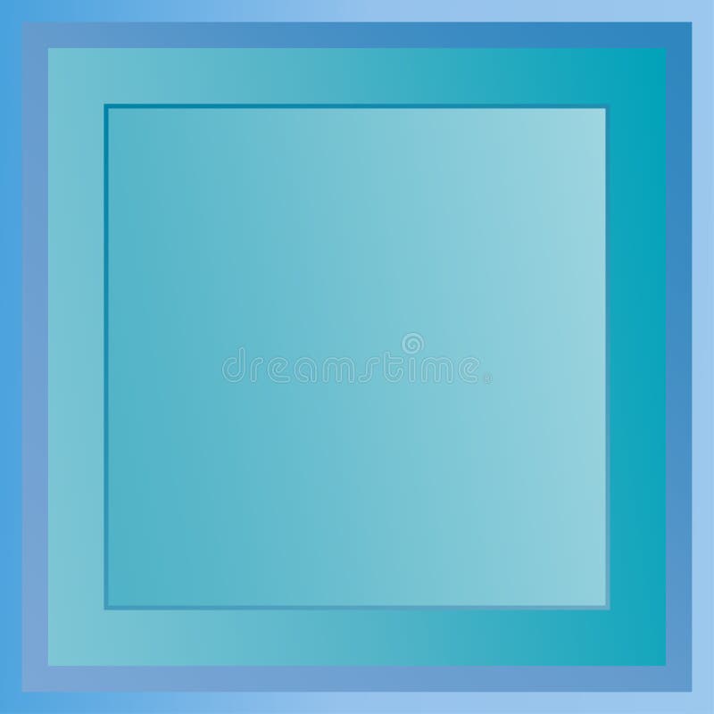 Colorful Overlapping Squares, Blocks Vector Illustration. Color Squares ...