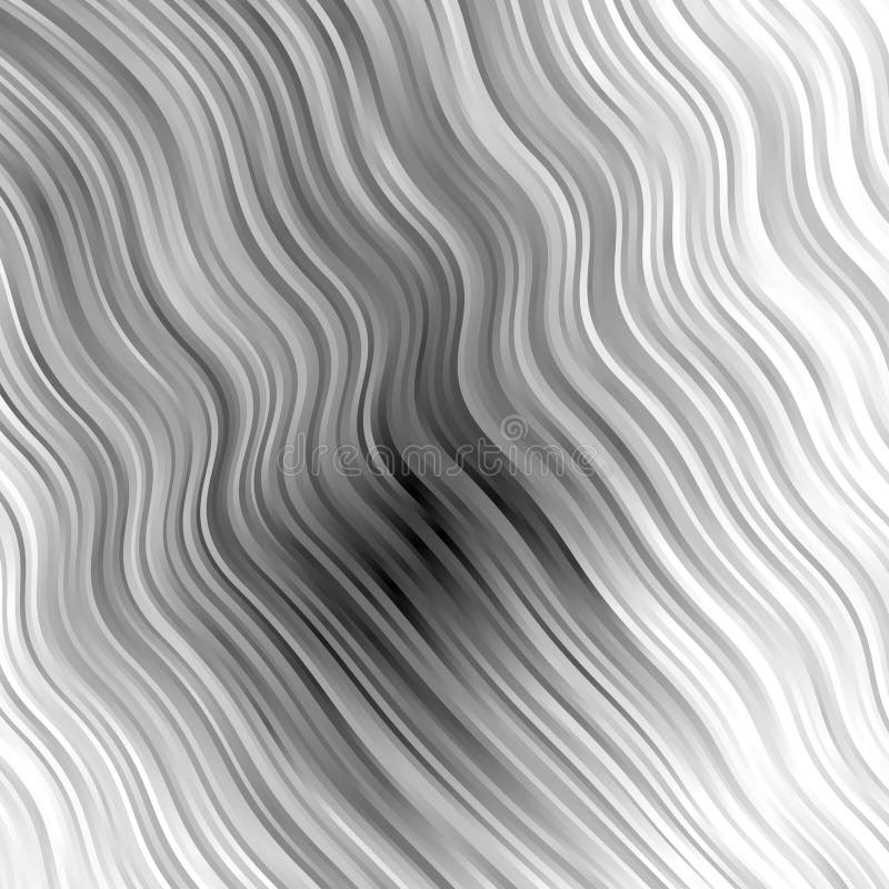 Distorted Wavy-waving Lines, Stripes Vector Texture Stock Vector ...