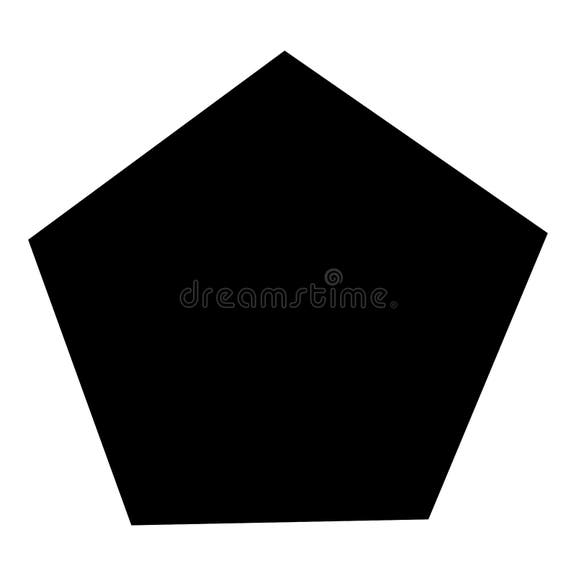 Edgy, Geometric Stone, Pebble Shapes.Simple, Basic Angular, Angled ...