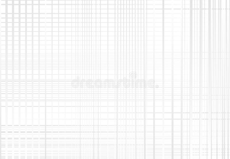 Grayscale, Bright Grid, Mesh, Lattice or Grating. Intersected Lines ...