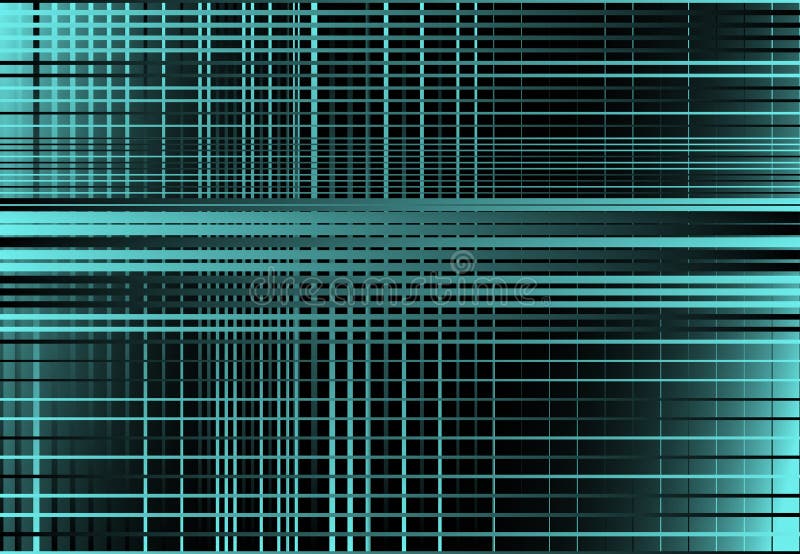 Grid, Mesh, Lattice or Grating. Intersected Lines Vector Stock Vector ...