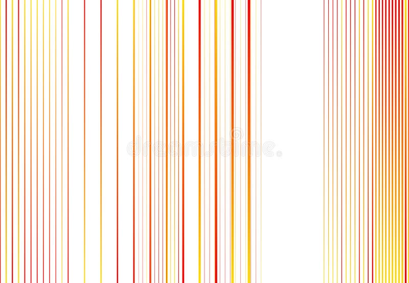 Horizontal / Vertical Bright Lines with Gradients. Vector Illustration ...