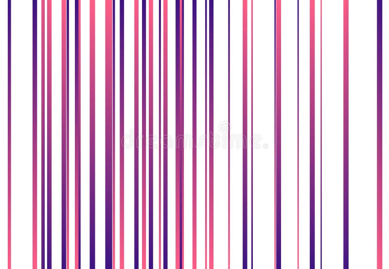 Horizontal / Vertical Bright Lines with Gradients. Vector Illustration ...