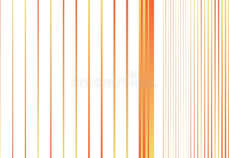 Horizontal / Vertical Bright Lines with Gradients. Vector Illustration ...